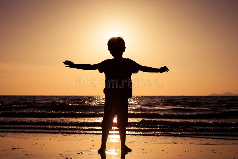 Little Boy Standing Hands Stock Images - Download 3,961 Royalty Free Photos