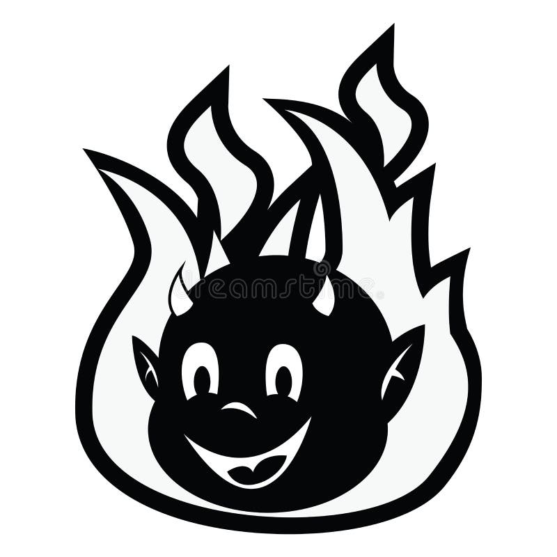 Cartoon Happy Little Fire Stock Illustrations – 846 Cartoon Happy ...