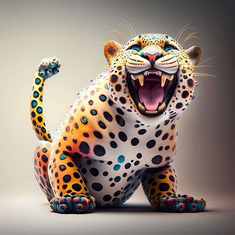 Leopard Ai Stock Illustrations – 4,387 Leopard Ai Stock Illustrations ...