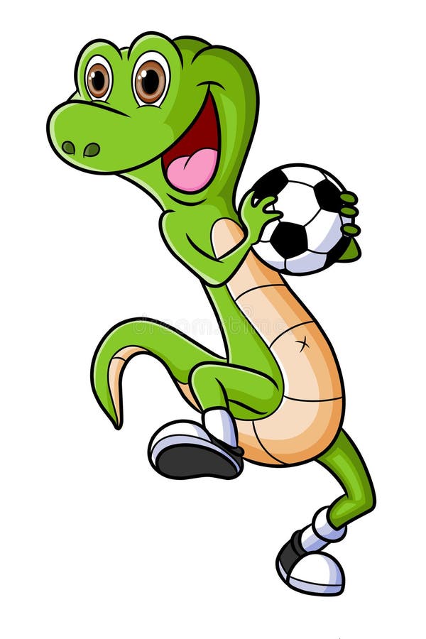 Gecko Soccer Stock Illustrations – 65 Gecko Soccer Stock Illustrations ...