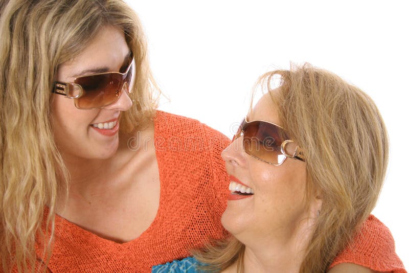 4+ Look alike mother daughter Free Stock Photos - StockFreeImages