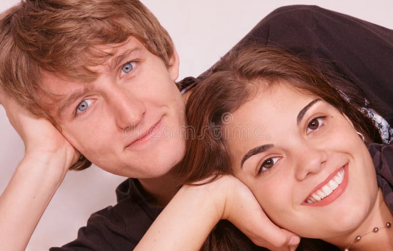 Happy in love couple stock image. Image of healthy, committed - 4723501