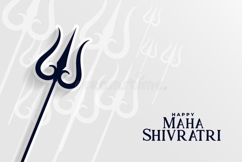 Happy Maha Shivratri Background with Shivling Illustration Stock Vector ... Happy Maha Shivratri Background with Shivling Illustration Stock Vector ...