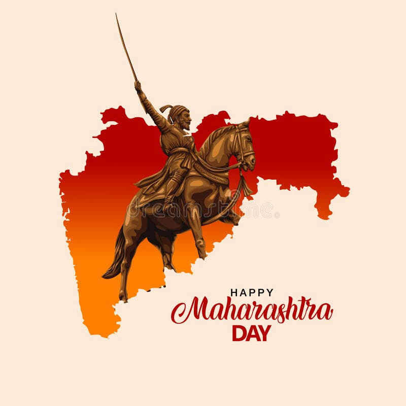 Maharashtra Day Stock Illustrations – 590 Maharashtra Day Stock ...