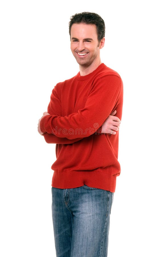 Broke business man stock image. Image of businessman, expression - 2537813