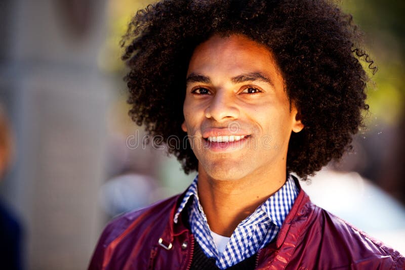 Happy Man stock image. Image of lifestyle, leisure, male - 11900809