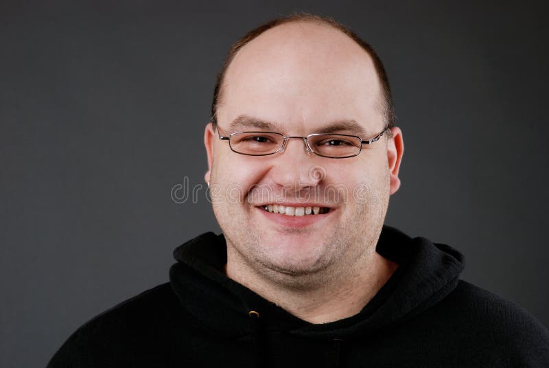 Happy man stock image. Image of smiling, friendly, happy - 1692715