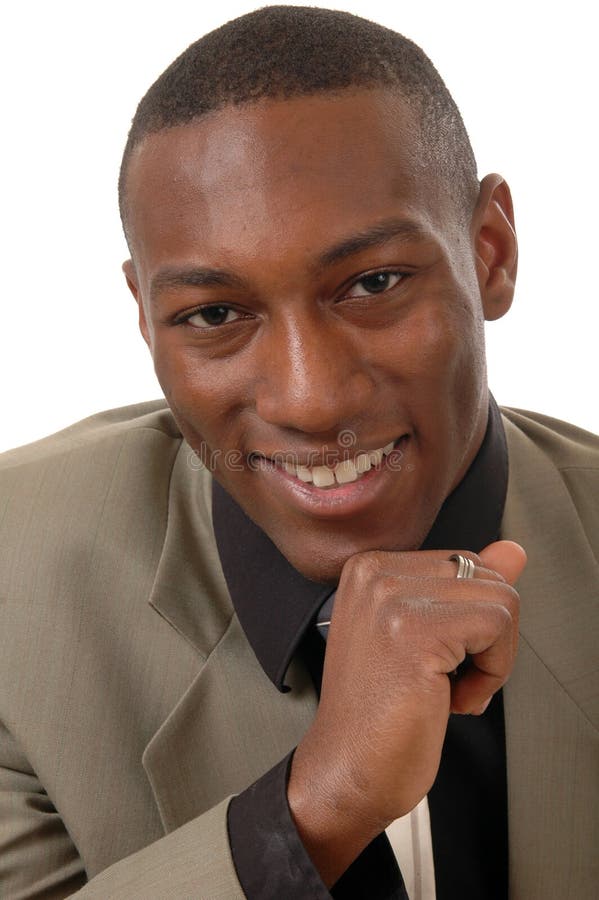 Happy Man stock image. Image of male, happy, young, suit - 2079001