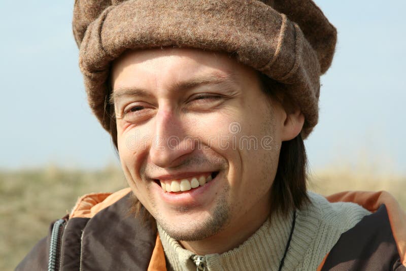 Happy Man Picture. Image: 5081557