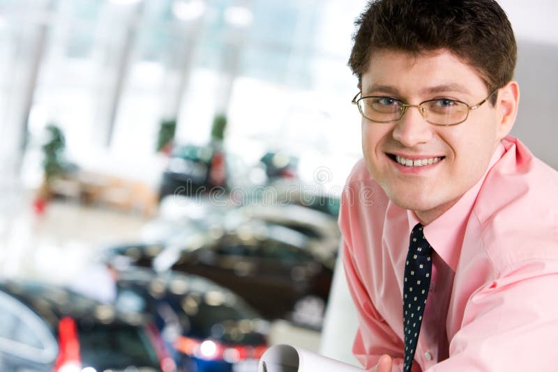 Happy man stock photo. Image of handsome, businessman - 5550022