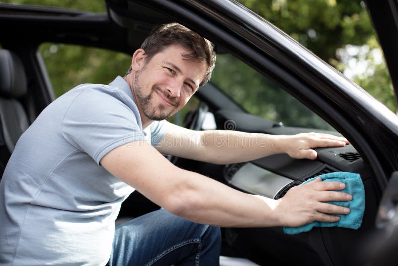 313 Janitor Cleaning Car Stock Photos - Free & Royalty-Free Stock ...