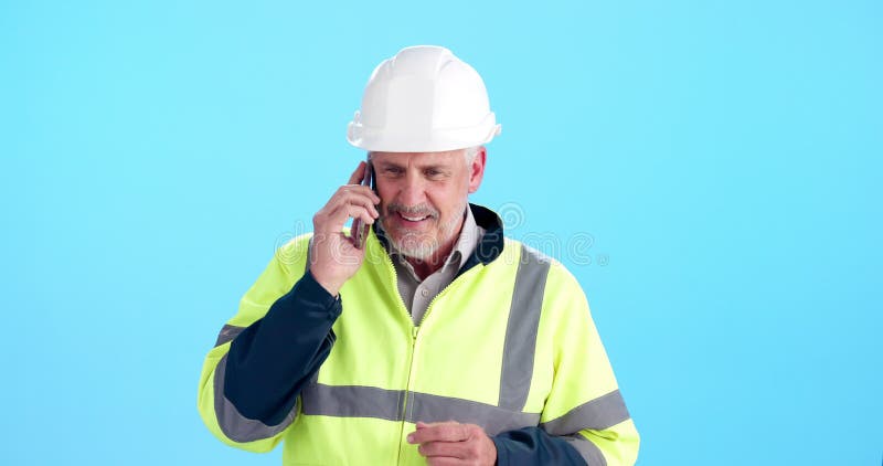 Construction Worker, Planning and Teamwork on Site with Tablet for ...