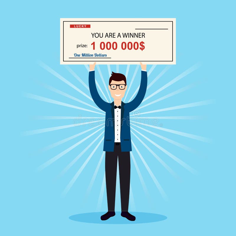 Million Dollar Check stock image. Image of dollars, business - 6200545