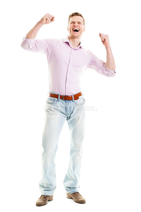 155 Man Yelling Full Body Stock Photos - Free & Royalty-Free Stock ...