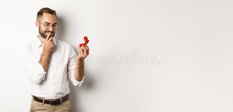 308 Thinking Wedding Ring Stock Photos - Free & Royalty-Free Stock ...