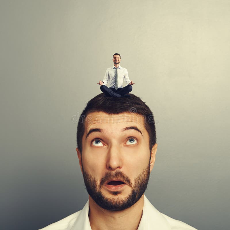 1,900 Big Brain Man Stock Photos - Free & Royalty-Free Stock Photos ...