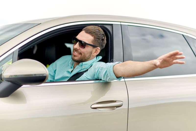330 Man Waving Hand Car Stock Photos - Free & Royalty-Free Stock Photos ...