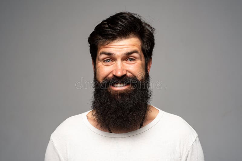 Happy Man Smile Face. Handsome Smiling Young Guy. Positive Human Facial ... Happy Man Smile Face. Handsome Smiling Young Guy. Positive Human Facial ...