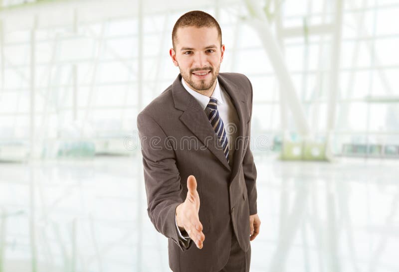 Handshake stock image. Image of relax, executive, person - 150238821