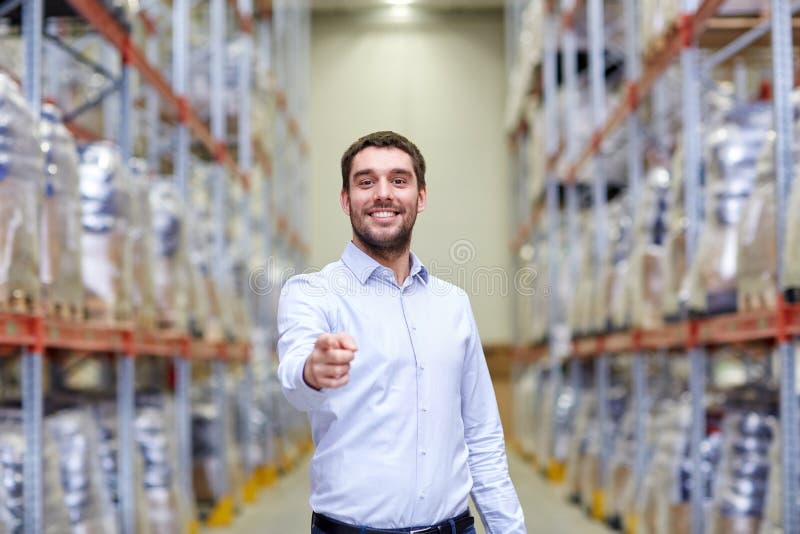 Happy Owner of a Computer Repair Store Stock Image - Image of people ...