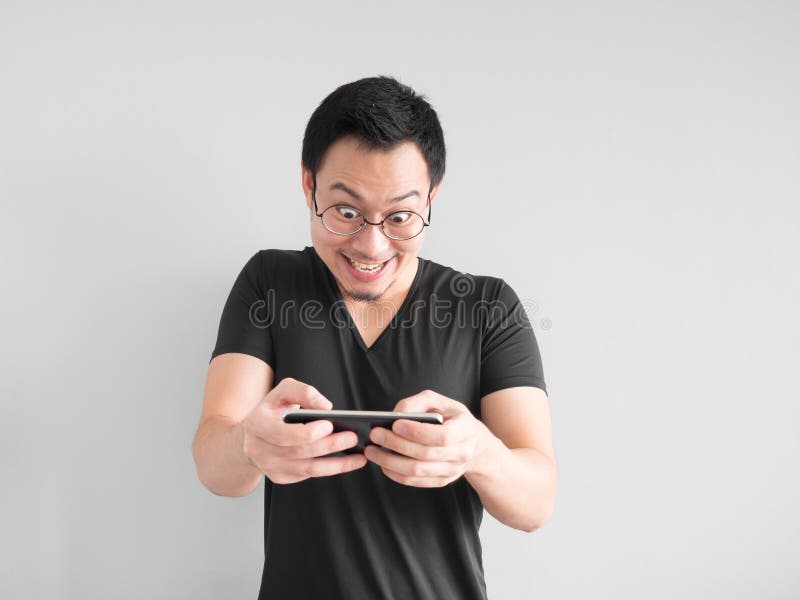 375 Fun Adult Winning Mobile Game Stock Photos - Free & Royalty-Free ...