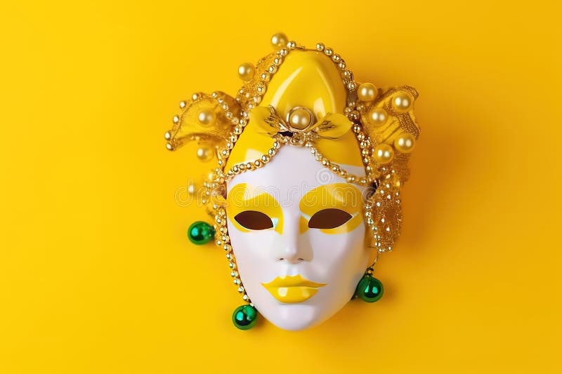 Happy Mardi Gras.Mardi Gras Carnival Mask. Mardi Gras Carnival Concept ...
