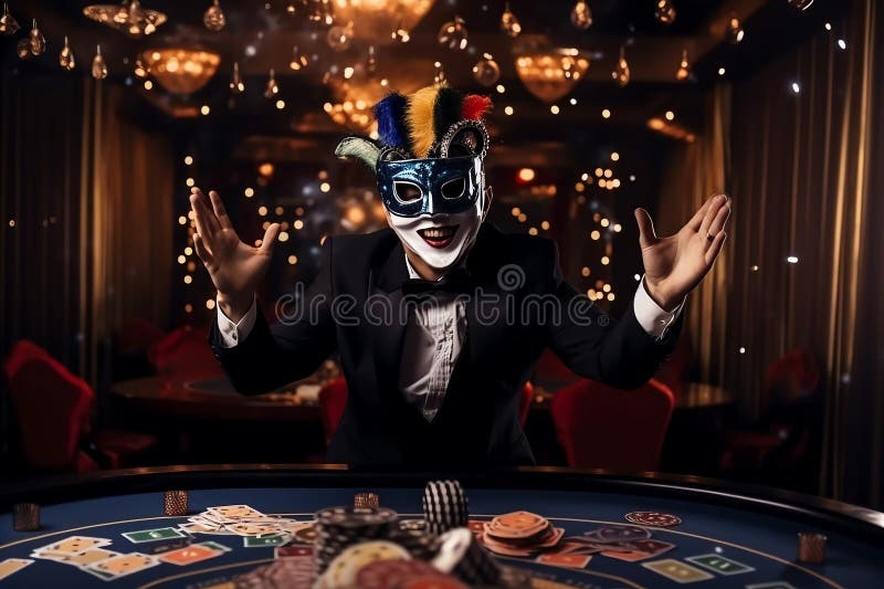 Masked Player Stock Illustrations – 30 Masked Player Stock ...