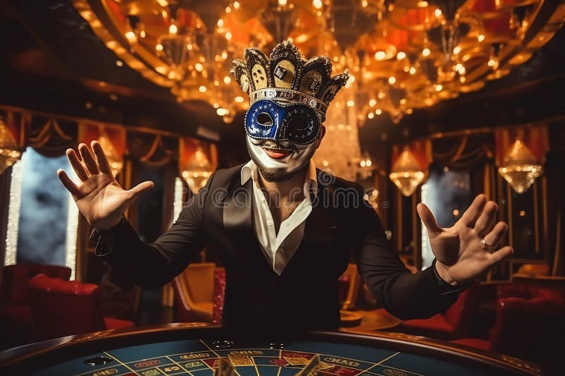 Masked Player Stock Illustrations – 30 Masked Player Stock ...