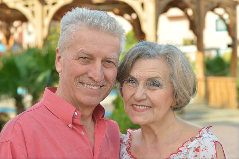 Happy mature couple stock photo. Image of relationships - 82860746