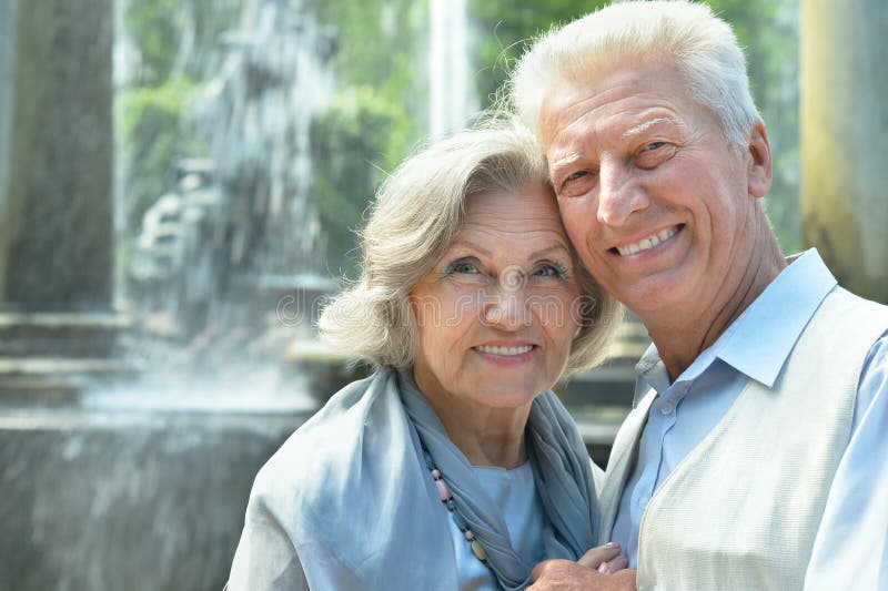 Happy mature couple stock image. Image of lady, retired - 82976389