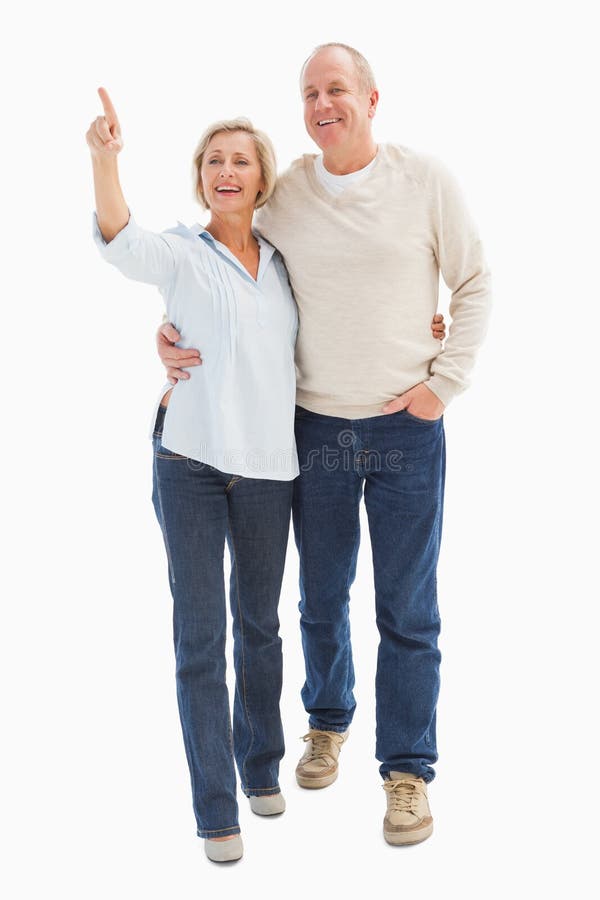 121 Mature Couple Isolated Walking Photos - Free & Royalty-Free Stock ...