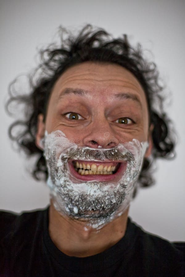 Happy men stock image. Image of teeth, smiley, face, expression - 69412541