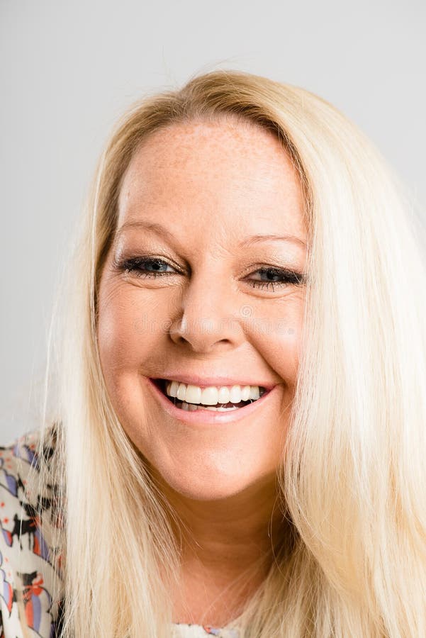 Portrait Real People High Definition Grey Background Stock Image ...