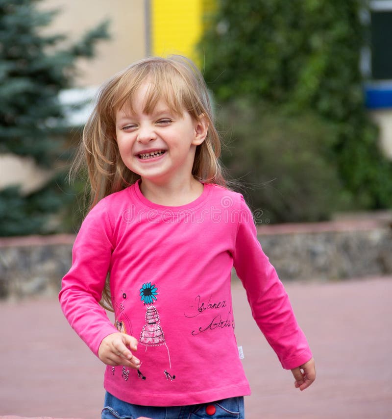 Happy model stock photo. Image of happiness, girl, cheerful - 27267506