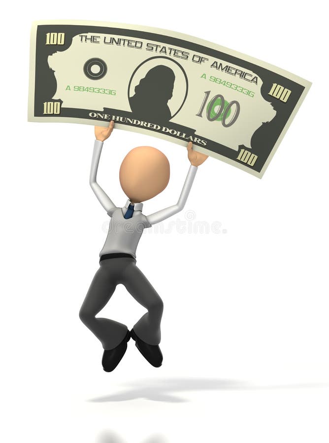 Happy Money Stock Illustrations – 115,864 Happy Money Stock ...