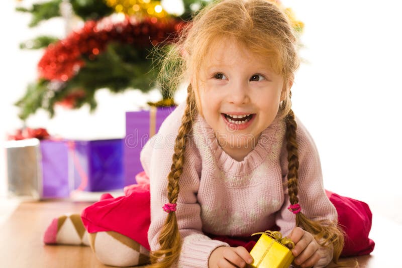 Happy mood stock image. Image of child, emotional, cute - 7218403