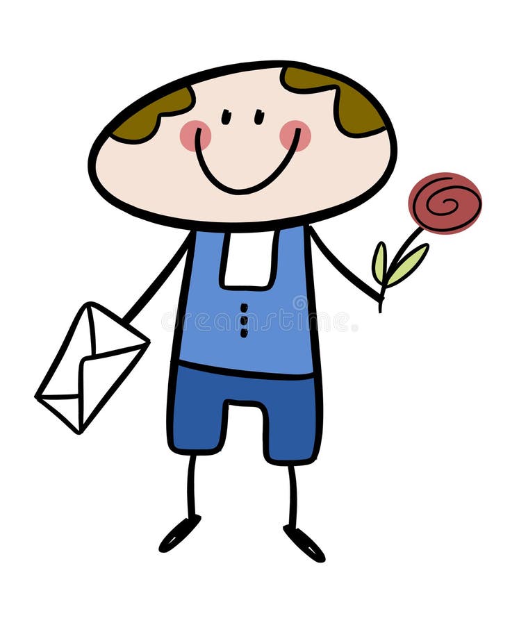 Happy Little Girl with Her Grandmother Stock Vector - Illustration of ...