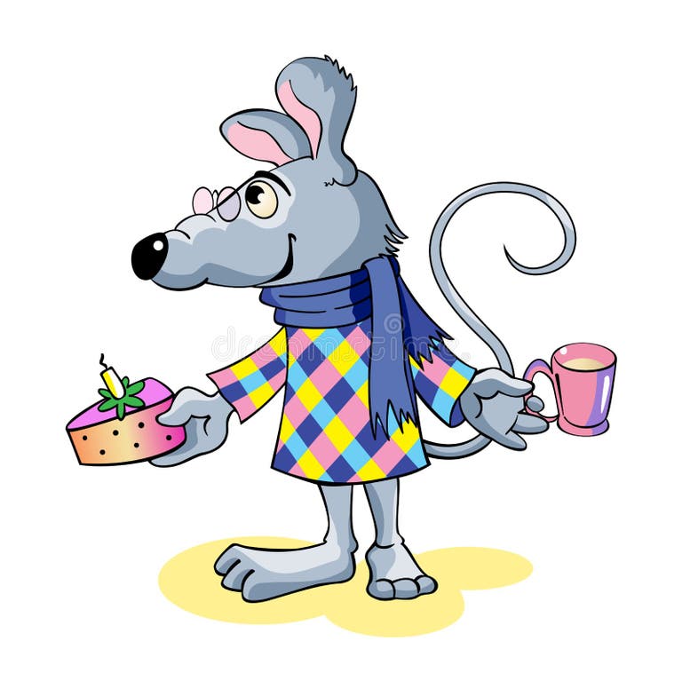 Happy Mouse Stock Illustrations – 52,212 Happy Mouse Stock ...