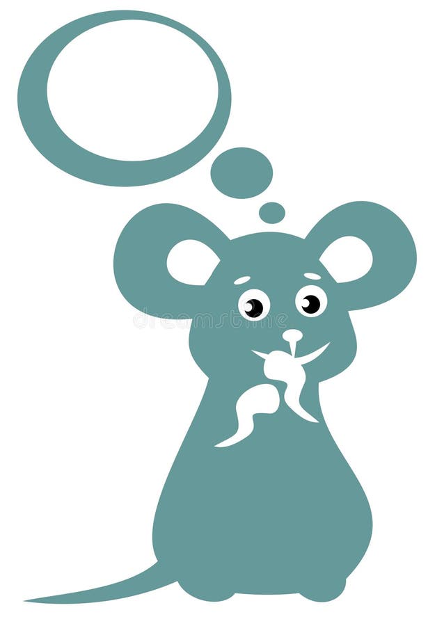 The Happy Mouse Picture. Image: 5609639