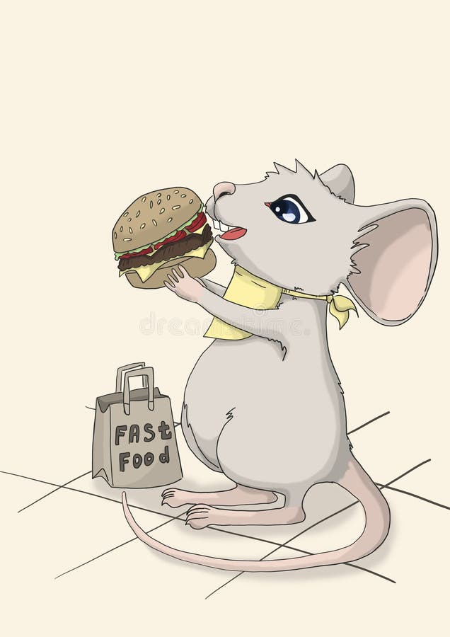 Vole Mouse Stock Illustrations – 173 Vole Mouse Stock Illustrations ...
