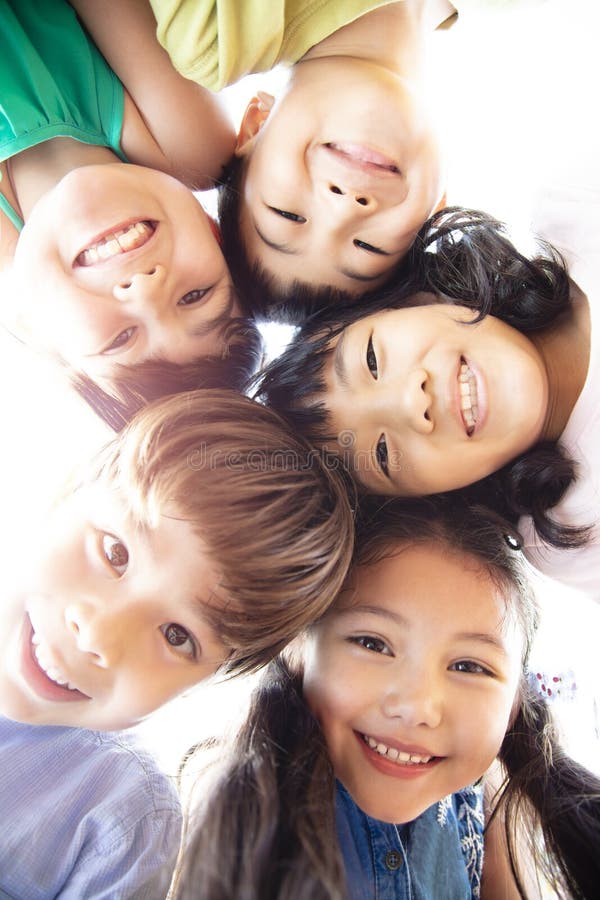 Multi-ethnic Group of Schoolchildren Face Stock Photo - Image of ... Multi-ethnic Group of Schoolchildren Face Stock Photo - Image of ...
