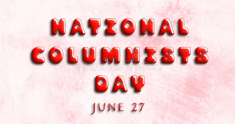 June 27 Stock Illustrations – 451 June 27 Stock Illustrations, Vectors ...