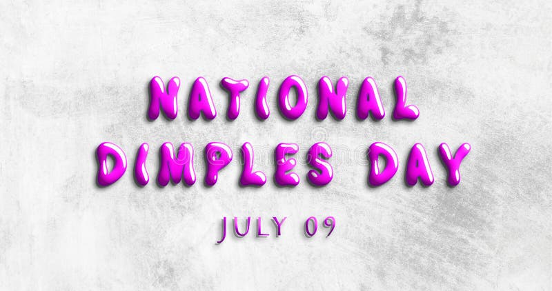 Dimples Day Stock Illustrations – 69 Dimples Day Stock Illustrations ...