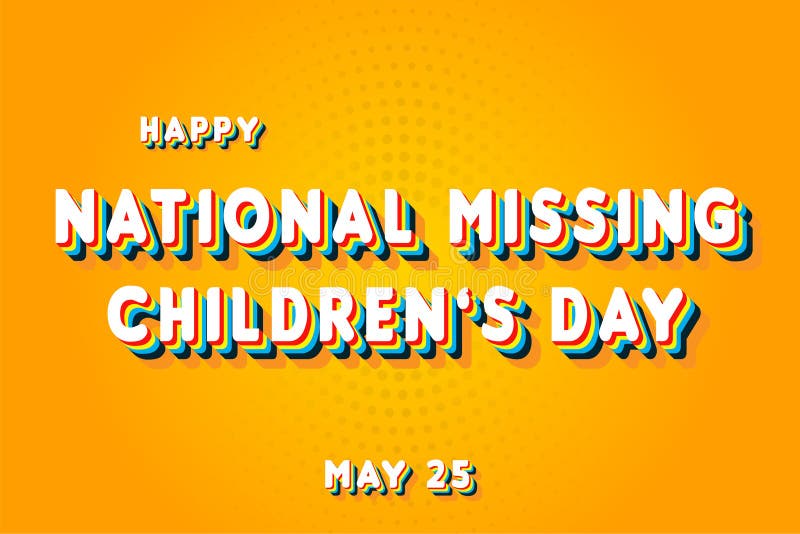 National Missing Stock Illustrations – 225 National Missing Stock ...