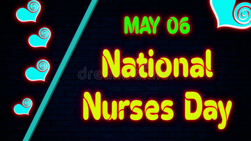 Happy Nurses Week 2023 Stock Illustrations – 22 Happy Nurses Week 2023 ...