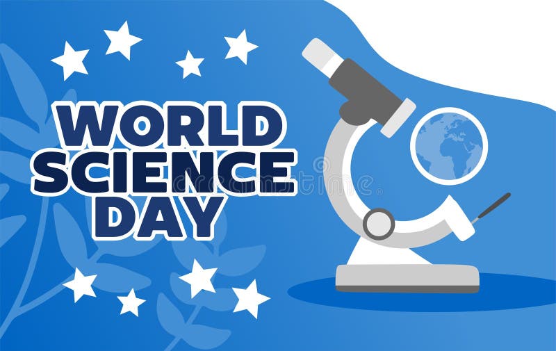 Science Day Stock Illustrations – 61,261 Science Day Stock ...