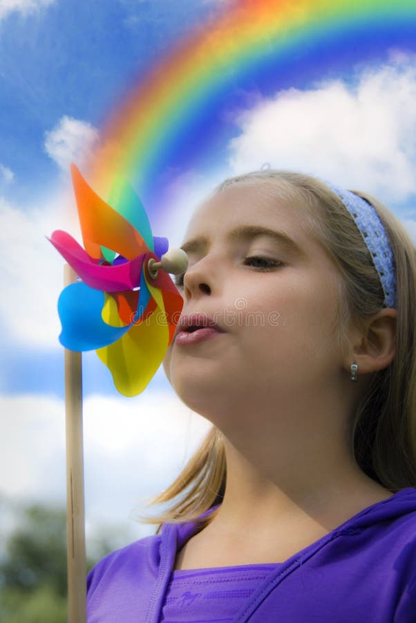 Happy in nature stock photo. Image of optimism, future - 19664880