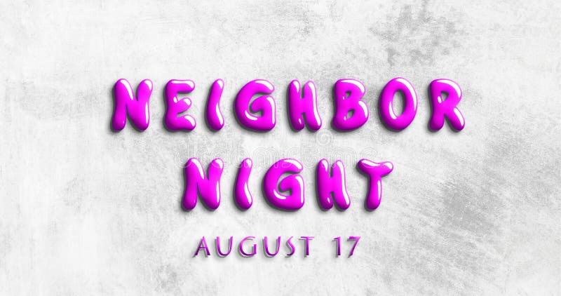 Neighbor Text Stock Illustrations – 210 Neighbor Text Stock ...