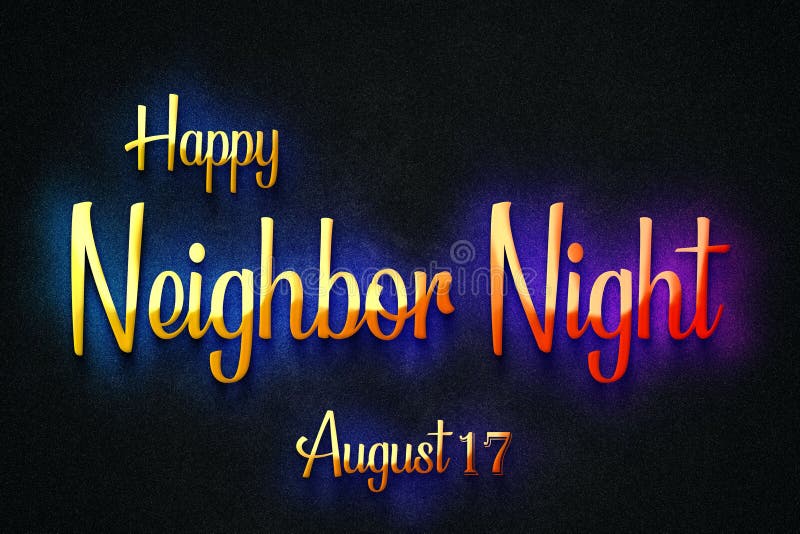 Neighbor Text Stock Illustrations – 210 Neighbor Text Stock ...