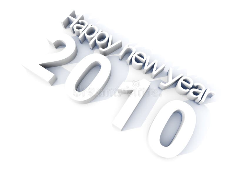 Year 2010 stock photo. Image of beginning, epoch, hope - 9156780